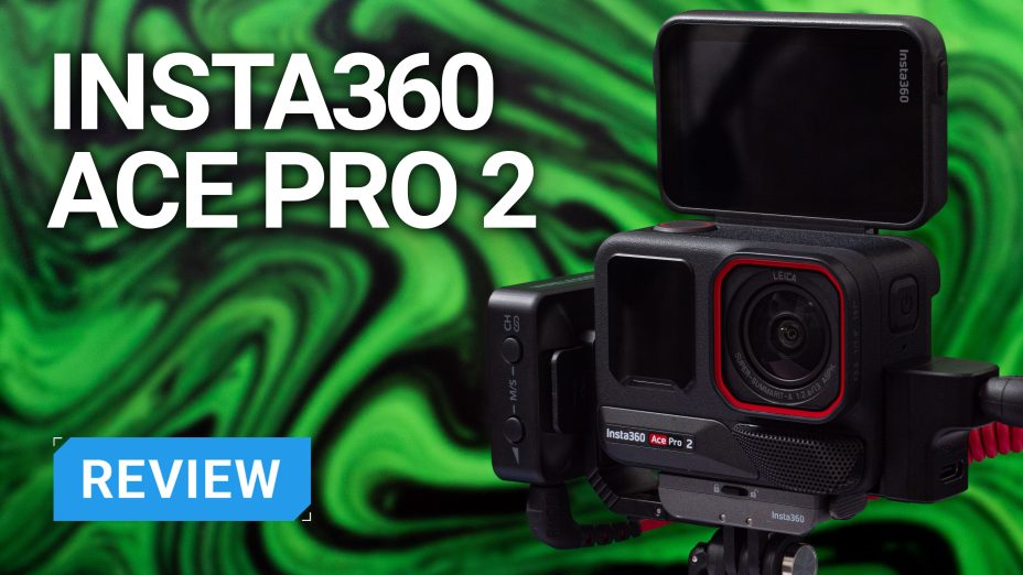 Review: Insta360 Ace Pro 2 adds second AI chip, timecode, 8K30 and 4K60 HDR