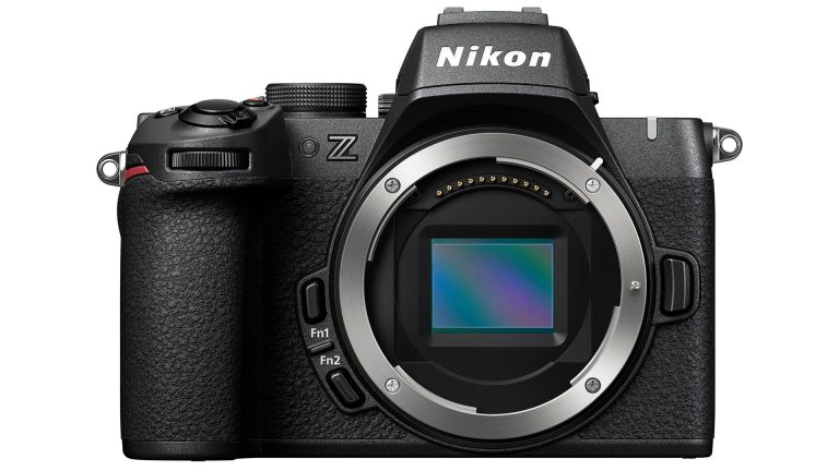 The Nikon Z50 II shoots 10-bit 4K60 N-Log video, but there's a catch
