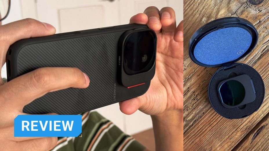 Moment's QuickLock filters for iPhone 15 and 16 will elevate your ...