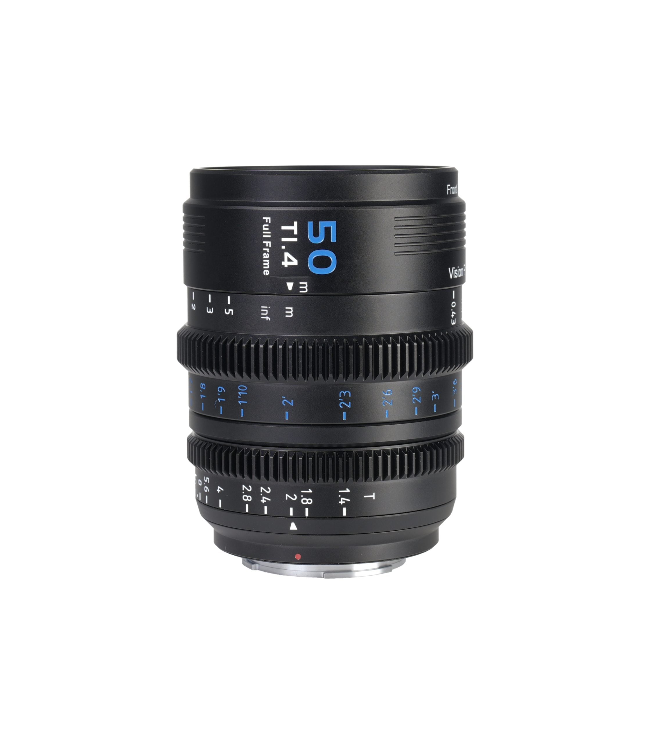 Sirui launches Vision Prime 1 Series T1.4 lens trio
