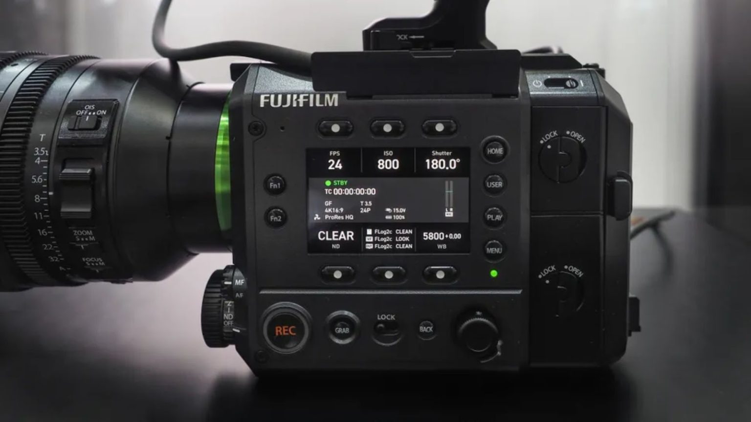 How to use Blackmagic Disk Speed Test on a PC