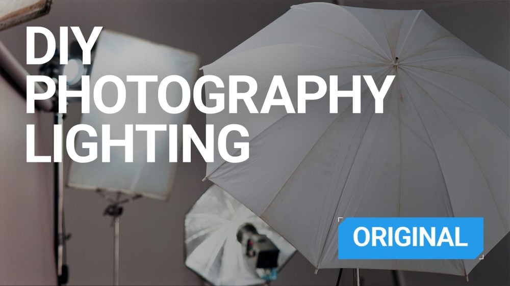 Creative DIY Photography Lighting Tricks for Stunning Results