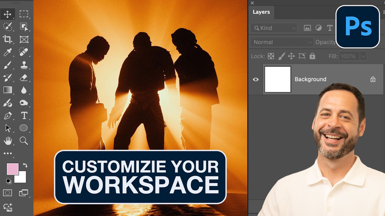 Master Your Photoshop Workspace to Boost Your Workflow