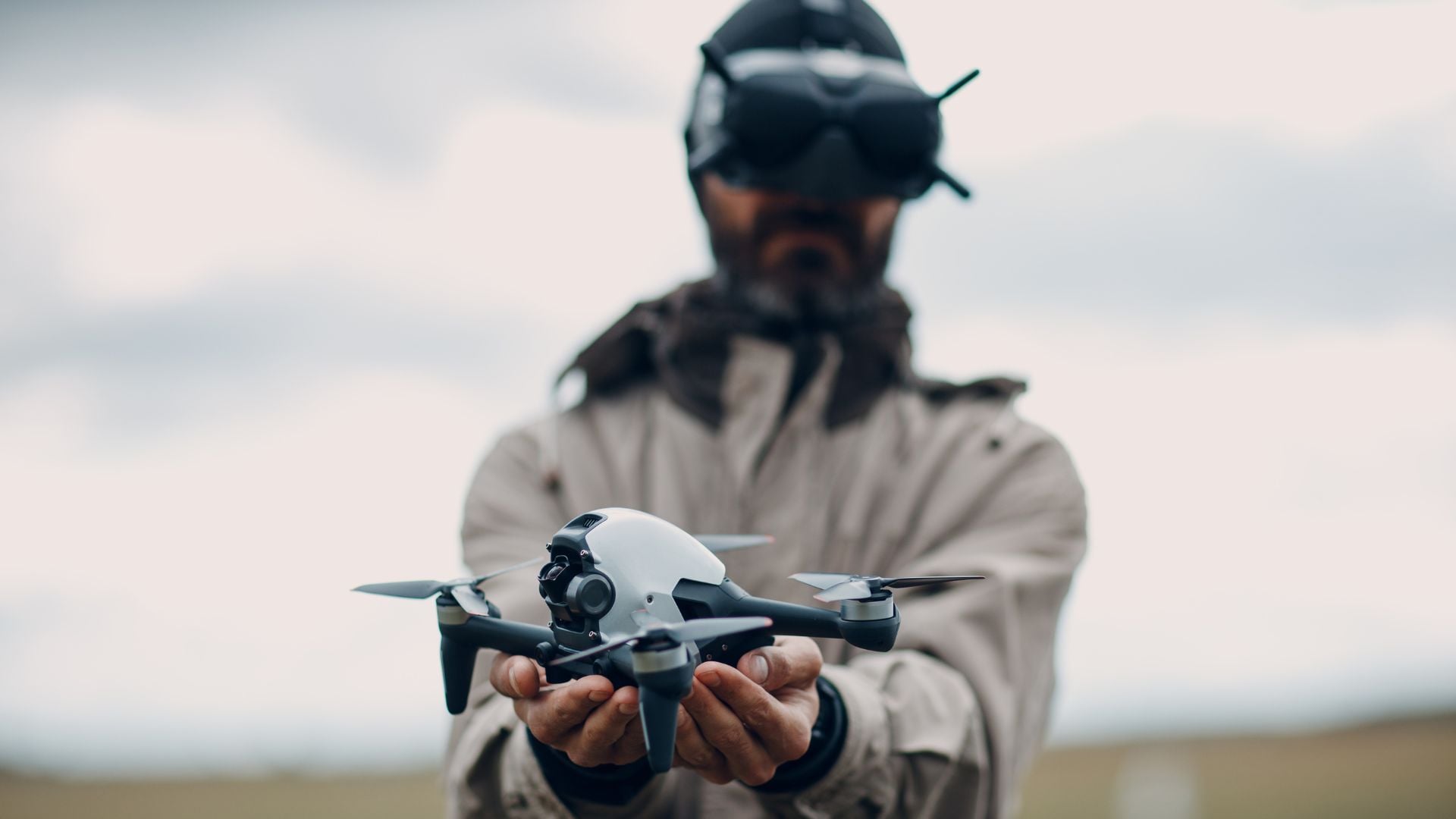 FPV Drone Photography: Master First Person View Techniques