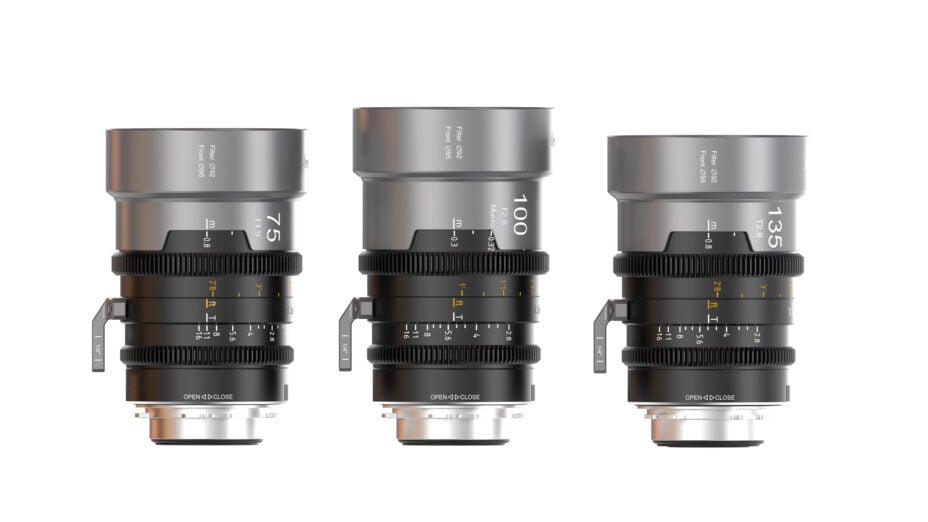 Laowa Announces Parfocal, Broadcast, and Probe Zoom Lenses at NAB 2026